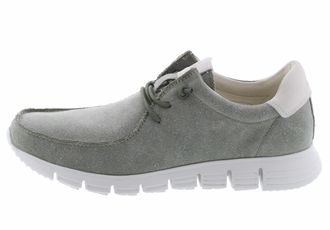 Sioux Herren Mokrunner Sneaker, Khali Olive Green, 40 EU