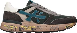 Premiata Herren, Schuhe, Mehrfarbig, 44 EUGr&ouml;&szlig;e