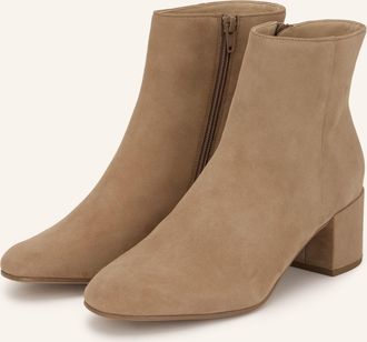H&ouml;gl Stiefeletten beige