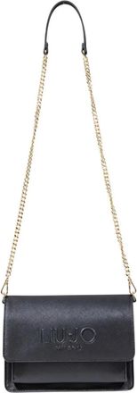 Liu Jo Femme, Sacs, Noir, Taille: ONE Size Sac Bandouli&egrave;re