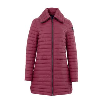 Moose Knuckles Piumino Lightweight Media Lunghezza - - Coats - Damen - Rot - S