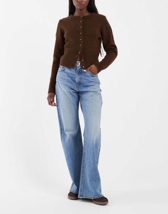 Levi's Cinch - Jean &eacute;vas&eacute; - Bleu moyen