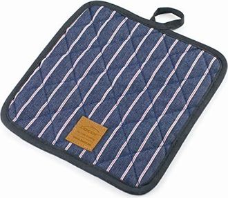 Lacor Lacor - 60044 - F&auml;ustlingsofen Paris Kollektion, hitzebest&auml;ndig, Aufh&auml;ngeband, 20 x 20 cm, Marineblau