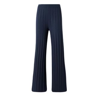 Max Mara Marzia Hosen - - Trousers - Damen - Blau - M