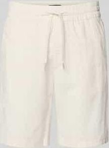 Matinique Shorts aus Leinen-Baumwoll-Mix Modell barton