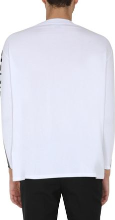 Stella McCartney Cotton T-Shirt - White