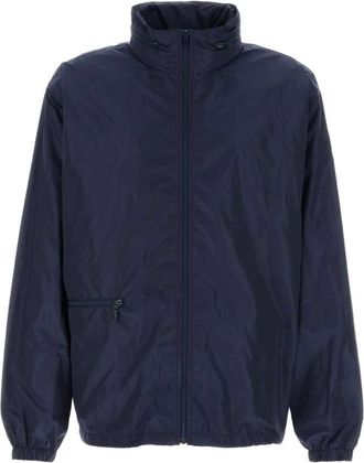 Saint Laurent Herren, Jacken, Blau, XLGr&ouml;&szlig;e