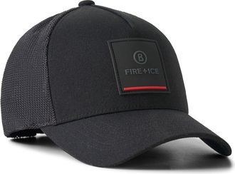 Bogner Fire + Ice Flexfit-Cap Moray - Schwarz - one_size