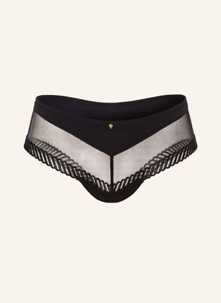 Aubade Panty Sheer Emotion schwarz