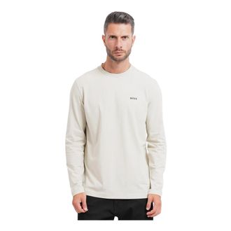 HUGO BOSS Boss T-Shirts und Polos - - Tops - Herren - Beige - XL
