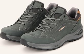 Lowa Wanderschuhe Renegade Evo Gtx Lo Ws grau