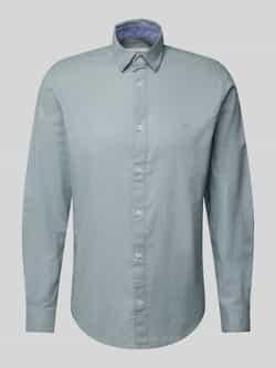 Tom Tailor Regular Fit Freizeithemd aus Chambray