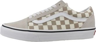 Vans Femme, Chaussures, Beige, Taille: 38 1/2 EU Old Skool