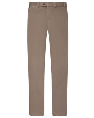 Hiltl Chino Parma mit Stretchanteil, Regular Fit in