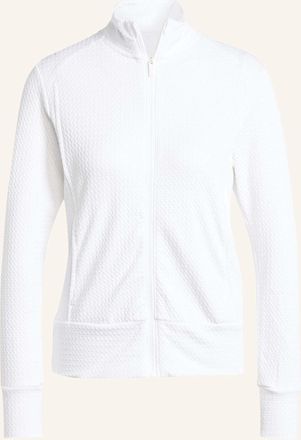 adidas ultimate365 Textured Jacke weiss