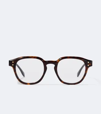 Fendi Eckige Brille Fendi Five Sisters