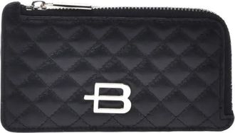 Baldinini Portemonnaie - GELDB&Ouml;RSE BALDININI - Gr. unisize - in Schwarz - f&uuml;r Damen