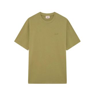 Autry T-Shirt aus Baumwolle - - Tops - Herren - Gr&uuml;n - 2XL