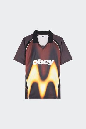 Obey Maillot de sport - Taille XL