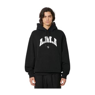 Marcelo Burlon Hoodies - - Sweatshirts & Hoodies - Herren - Schwarzk - L