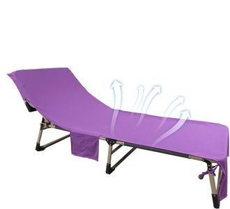 Generic Handtuch für Strandliege - Handtuch für Schwimmbadstuhl aus Mikrofaser, Abdeckung für Poolliege | Abdeckung für Stuhl und Outdoor-Sessel