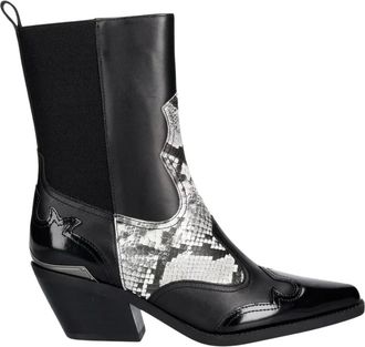 Liu Jo Austin 02 - Femme - Chaussures - Noir - Taille: 36 EU