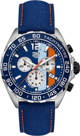 Tag Heuer TAG Heuer x Gulf Special Edition