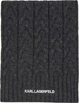Karl Lagerfeld Damen, Accessories, Grau, ONE SIZEGr&ouml;&szlig;e