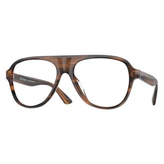 Oliver Peoples Paul Newman Optical Frame - - Accessories - Herren - Braun - 54 MM