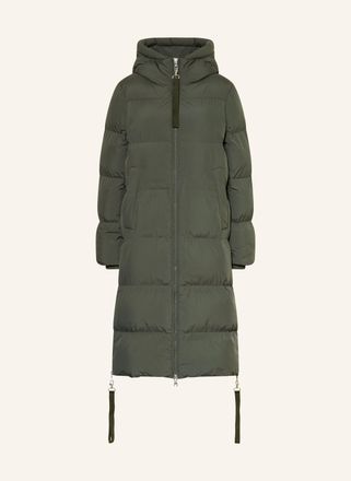 Darling Harbour Darling Harbour Steppjacke gruen