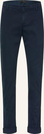Dondup Chino Gaubert Extra Slim Fit blau