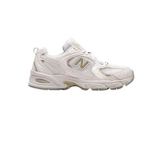 New Balance Homme, Chaussures, Blanc, Taille: 42 EU Baskets R&eacute;fl&eacute;chissantes Olivine