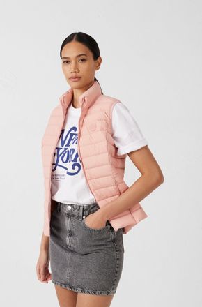 Jott Doudoune sans manches stretch Sable rose Grenada - Taille XXL