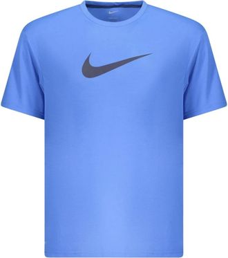 Nike Homme, Sport, Bleu, Taille: S T-shirt &agrave; manches courtes Dri-FIT