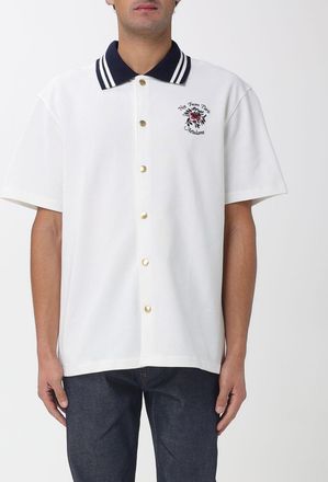 Dr&ocirc;le de Monsieur Hemd DR&Ocirc;LE DE MONSIEUR Herren Farbe Wei&szlig;