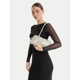 Guess Handtasche Guess Arnela Mini HWNY94 96080 Grau