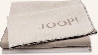 Joop Plaid Joop! Melange beige