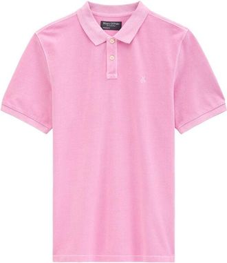 Marc O'Polo Herren Poloshirt aus Bio-Baumwolle