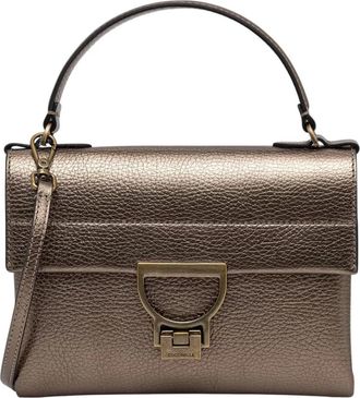 Coccinelle Arlettis Umh&auml;ngetasche - - Bags - Damen - Gelb - ONE SIZE