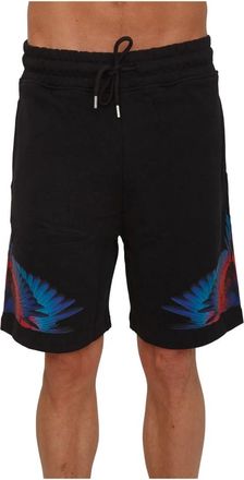 Marcelo Burlon Homme, Shorts, Noir, Taille: XS Sweetshorts