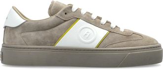 Furla Femme, Chaussures, Beige, Taille: 41 EU Enjoy Baskets