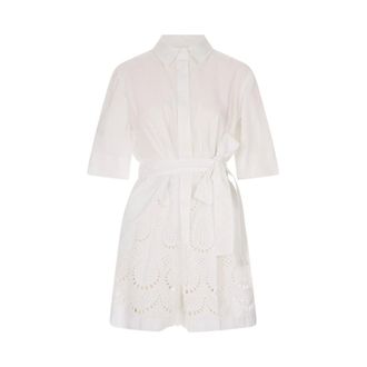 P.A.R.O.S.H. P.a.r.o.s.h., Damen, Jumpsuits & Playsuits, Wei&szlig;, XSGr&ouml;&szlig;e