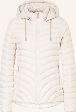 Fuchs Schmitt Fuchs Schmitt Steppjacke Mit Abnehmbarer Kapuze weiss