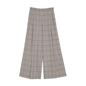 Twinset Polyester Hose - - Trousers - Damen - Mehrfarbig - L