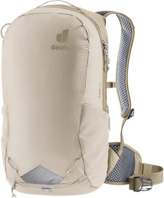Deuter unisex, Sport, Beige, Taille: ONE Size Race 12 Backpack