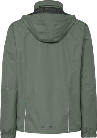 Vaude Outdoorjacke Mens Escape Bike Light Jacket (1-St) leichte Regenjacke f&uuml;r vielseitigen Einsatz