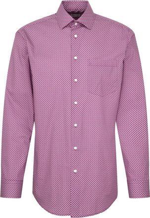 Seidensticker Herren Business Hemd - Regular Fit - Soft - Kent-Kragen - Langarm - 100% Baumwolle