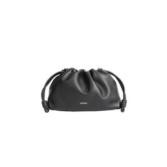 Loewe Lambskin Medium Flamenco Purse
