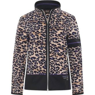 Canyon Damen Funktionsjacke Fleecejacke