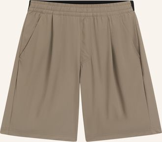HUGO BOSS Short Sh_Terrace Relaxed Fit gruen